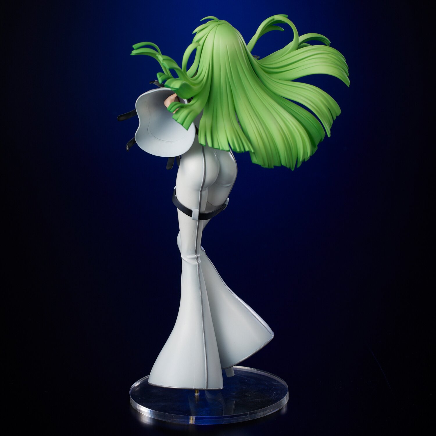 [Code Geass] C.C. Non-Scale Figure: Union Creative: Union Creative ...