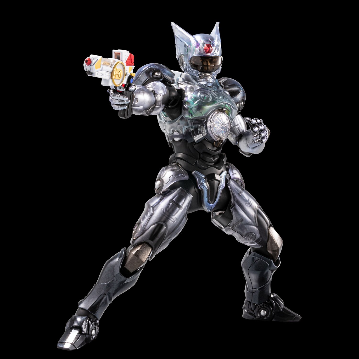 Choukou Senshi Changerion Action Figure - Tokyo Otaku Mode (TOM)