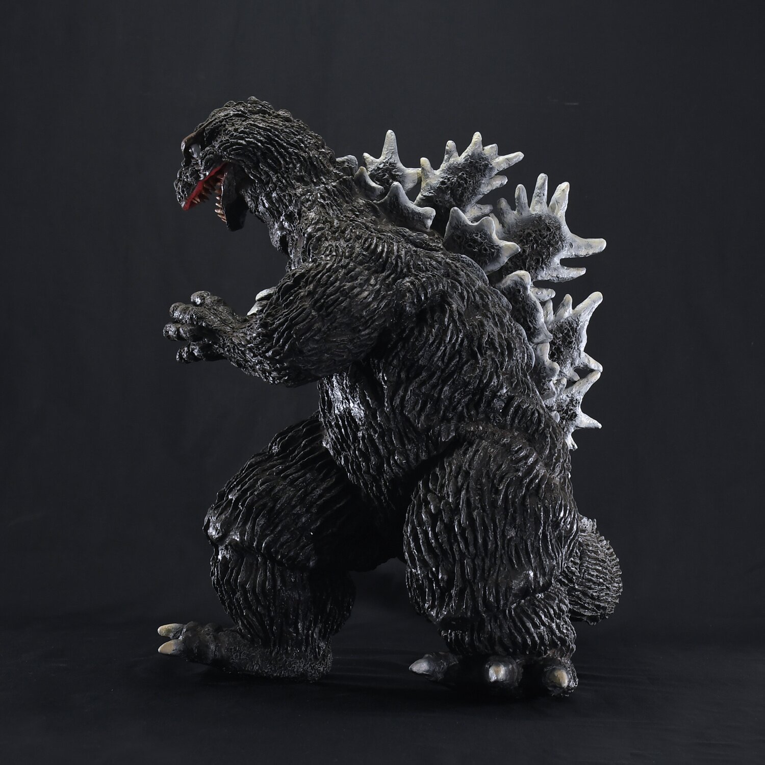 Godzilla (1962) Mega Size Series Soft Vinyl Garage Kit Reprint Edition ...