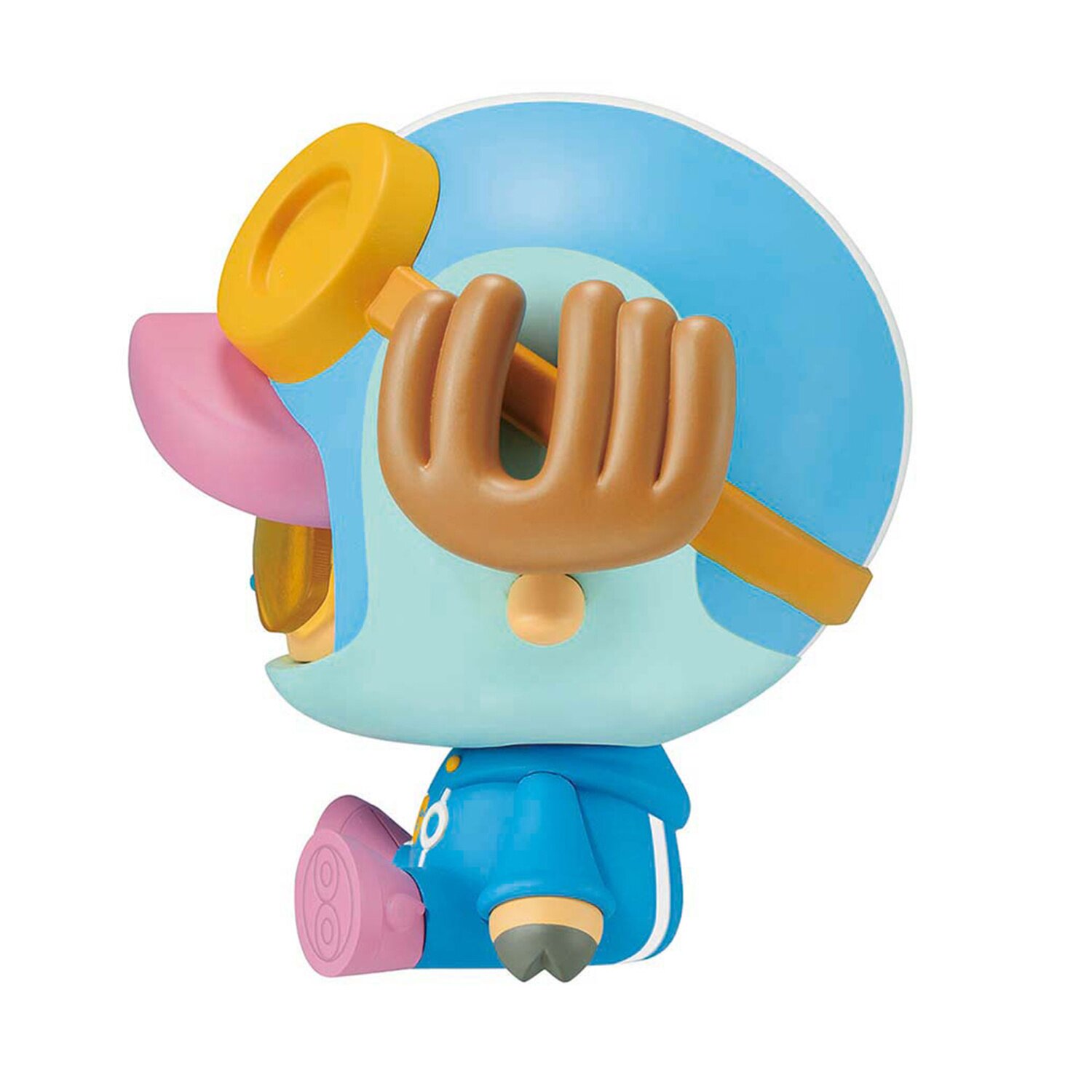 Sofvimates One Piece Chopper: Egghead Ver. Non-Scale Figure: Banpresto ...