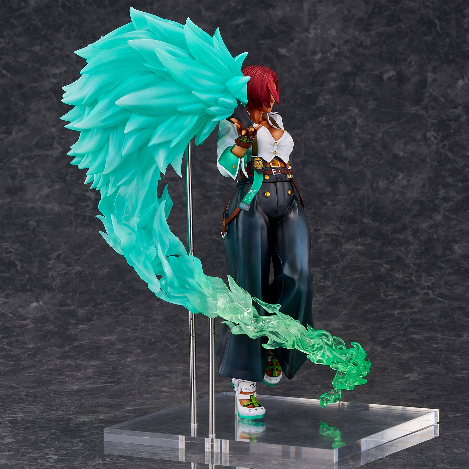 Guilty Gear -Strive- Giovanna Non-Scale Figure - Tokyo Otaku Mode (TOM)