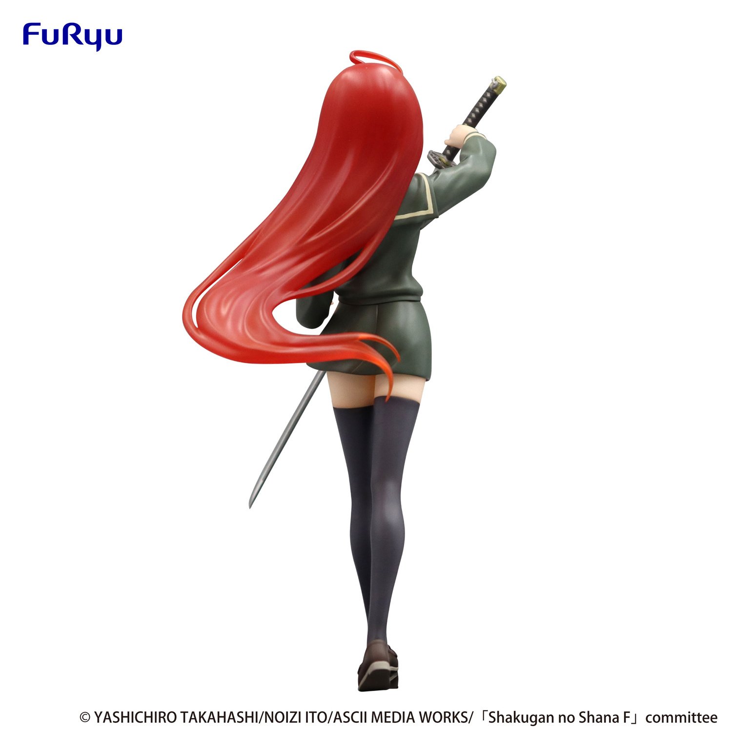 Trio-Try-iT Figure Shakugan no Shana Shana: Furyu 49% OFF - Tokyo Otaku ...