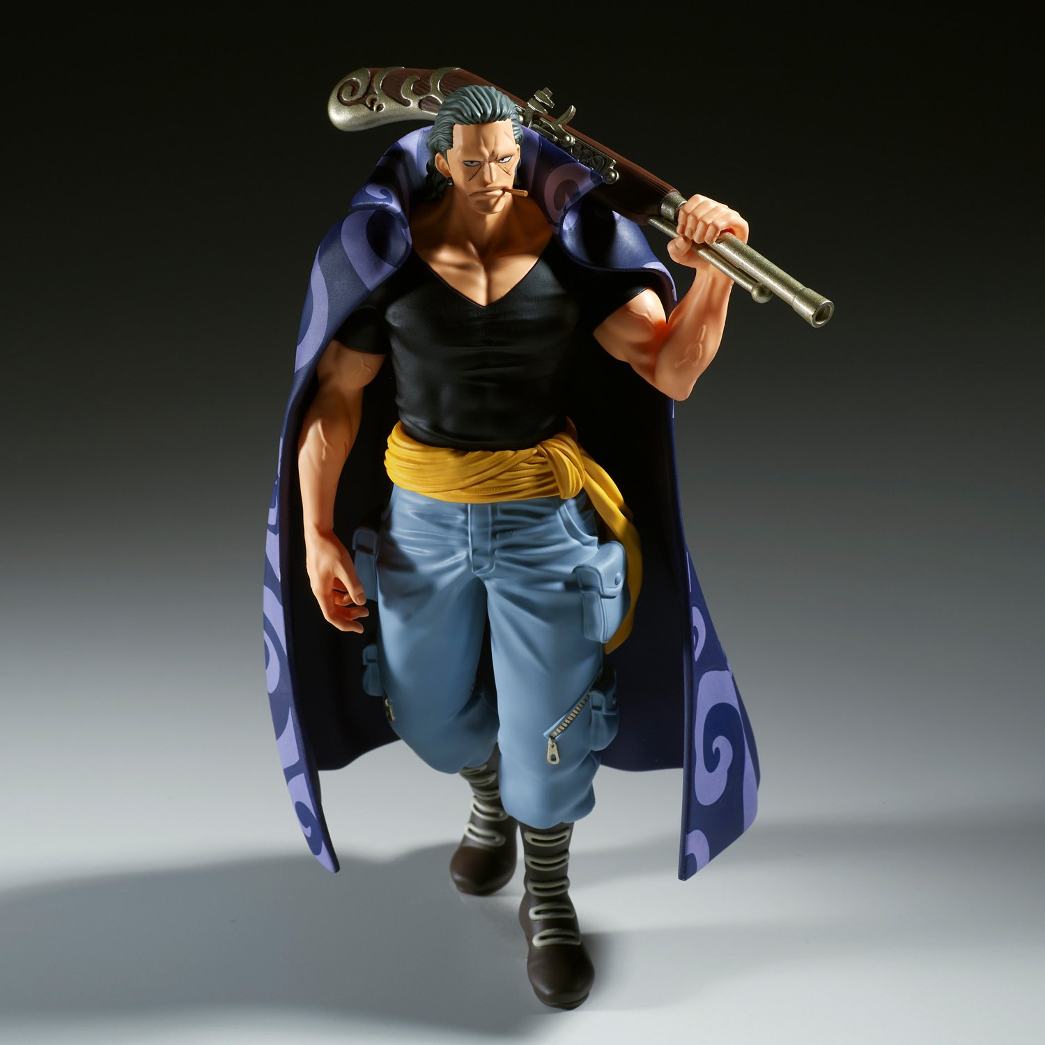 One Piece The Shukko Benn Beckman: Banpresto - Tokyo Otaku Mode (TOM)