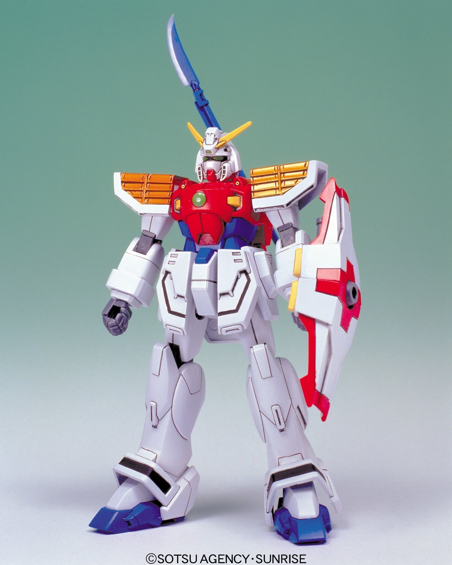 HG 1/100 Scale G Gundam Rising Gundam - Tokyo Otaku Mode (TOM)