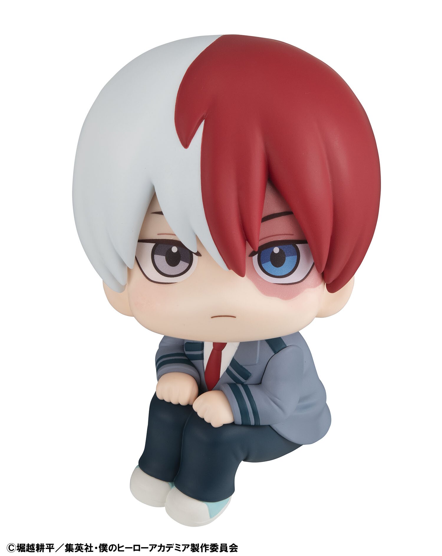 Look Up Series My Hero Academia Shoto Todoroki (Re-run) - Tokyo Otaku ...