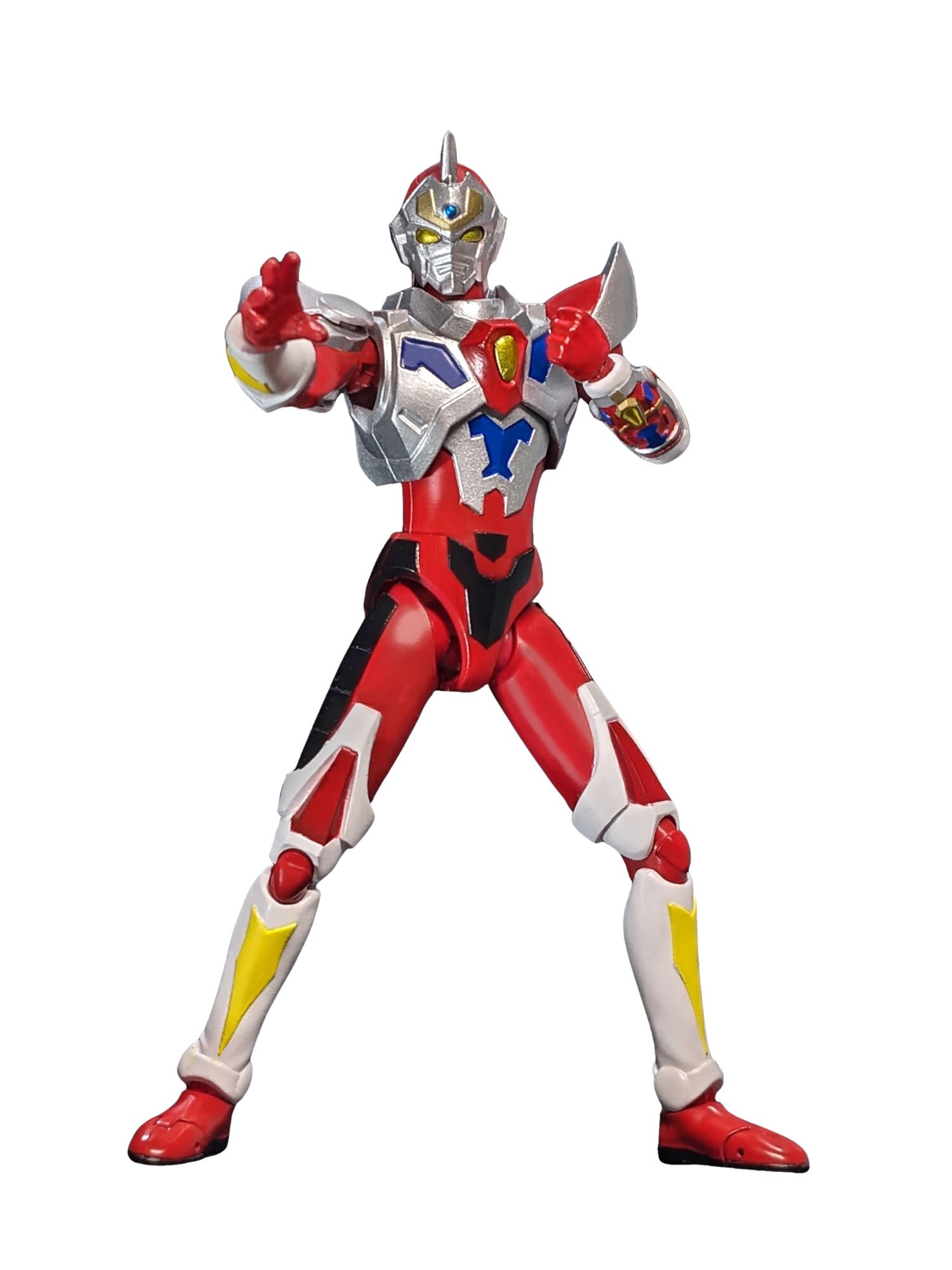 Hero Action Figure Gridman Universe Gridman: Animation Style: Evolution ...