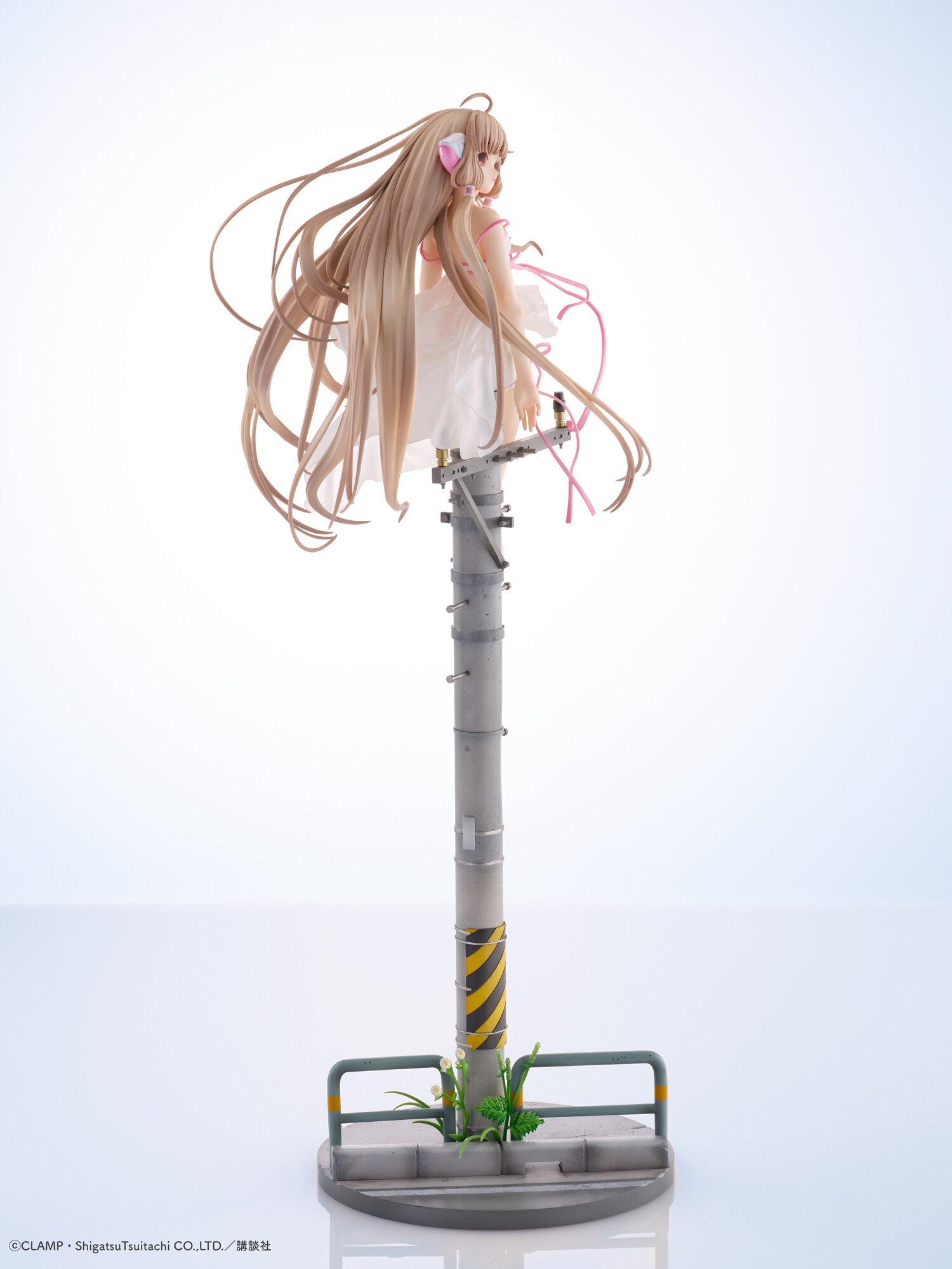 Chobits Chi Soothing breeze 1/7 Scale Figure - Tokyo Otaku Mode (TOM)