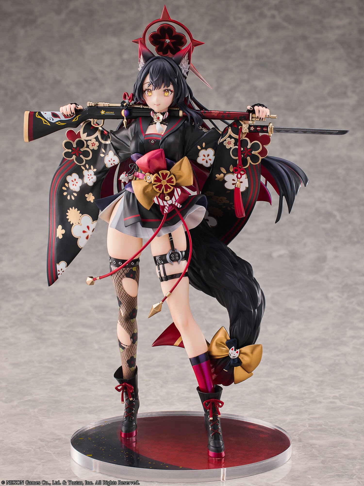 Blue Archive Wakamo 1/7 Scale Figure (Re-run): Neonmax 15% OFF - Tokyo ...