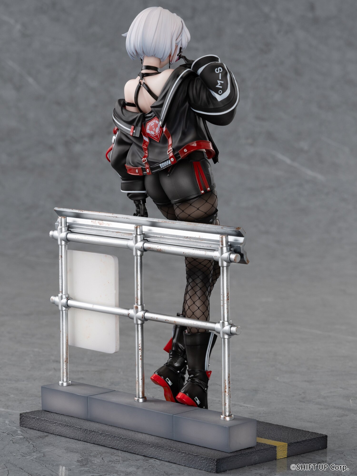 Goddess of Victory: Nikke Drake: Deluxe Edition 1/6 Scale Figure: Kawa ...