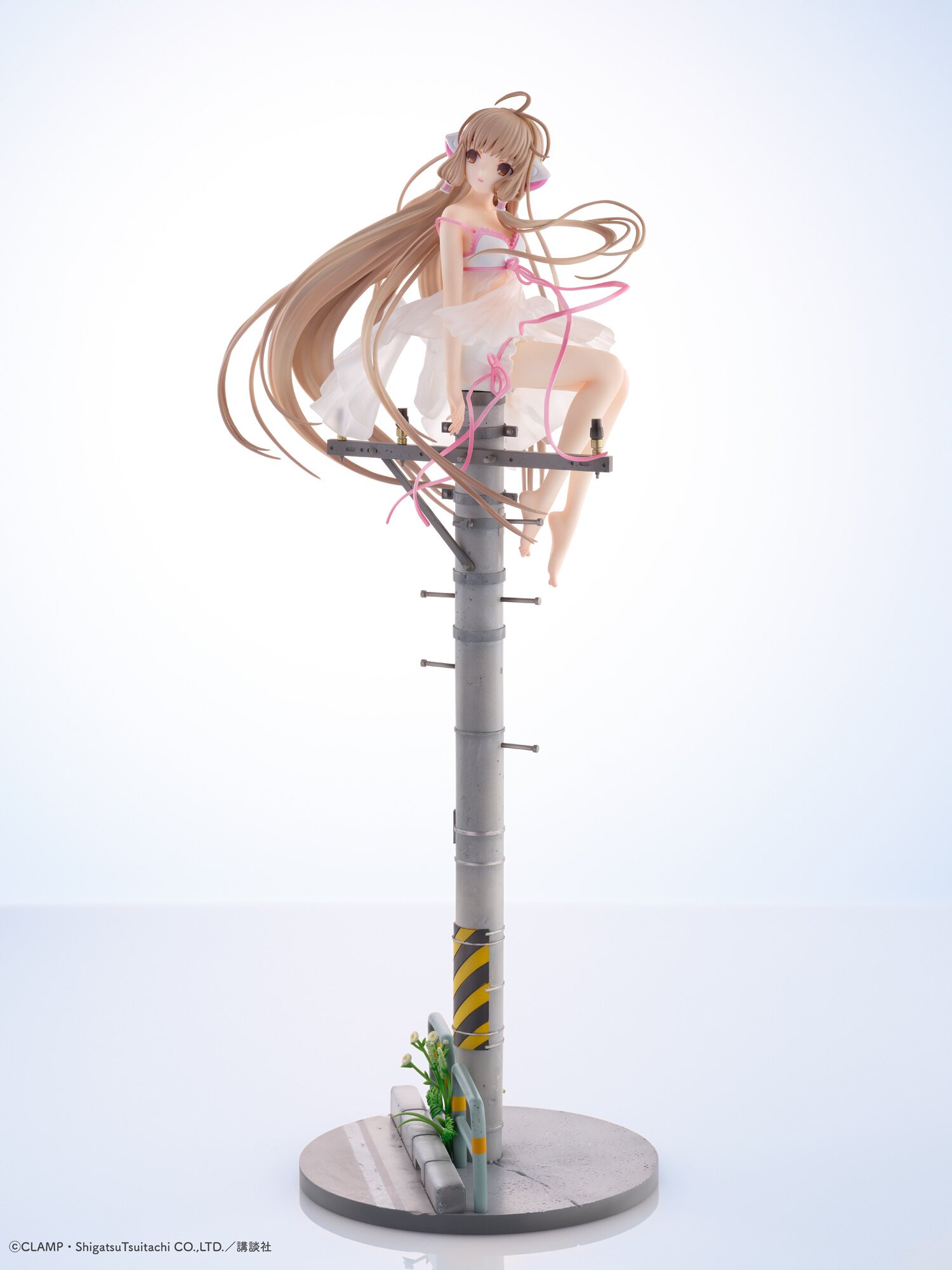 Chobits Chi Soothing breeze 1/7 Scale Figure - Tokyo Otaku Mode (TOM)