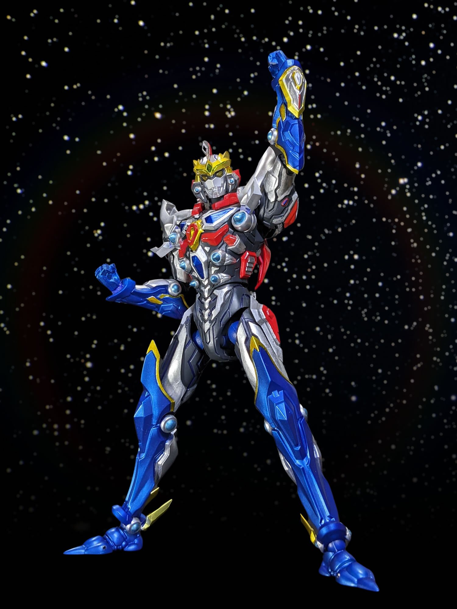 Hero Action Figure Gridman Universe Fighter: Special Edition - Tokyo ...