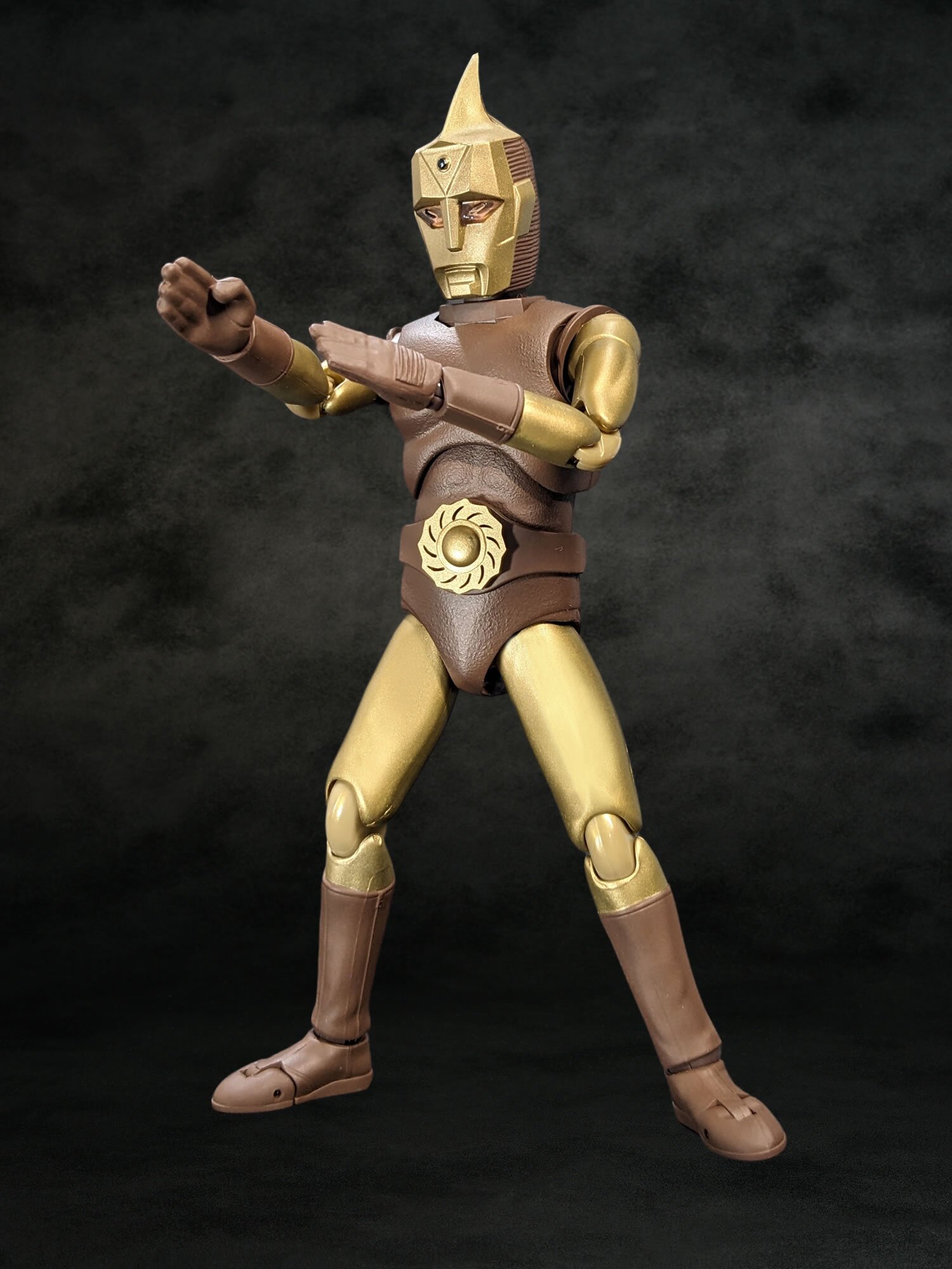 Hero Action Figure Spectreman - Tokyo Otaku Mode (TOM)