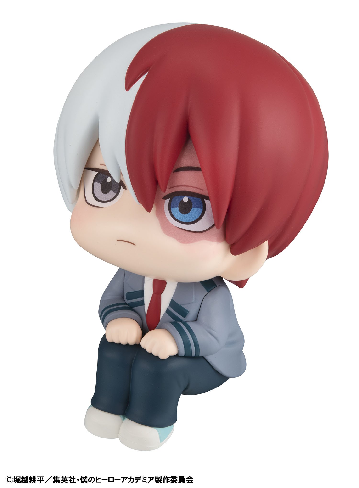 Look Up Series My Hero Academia Shoto Todoroki Re Run Tokyo Otaku