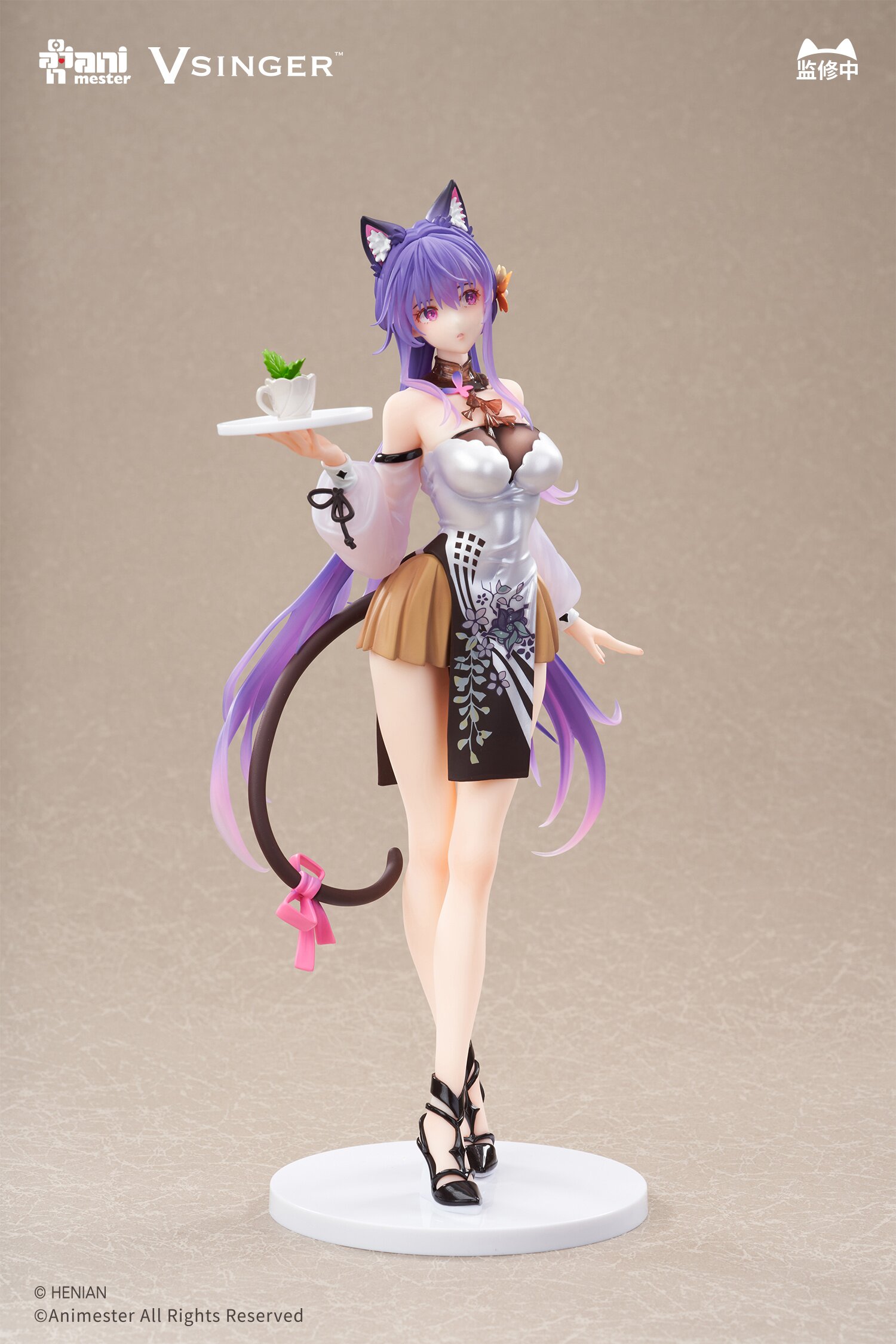 Vsinger Mo Qingxian: Tea Time Melody Ver. 1/7 Scale Figure: AniMester ...
