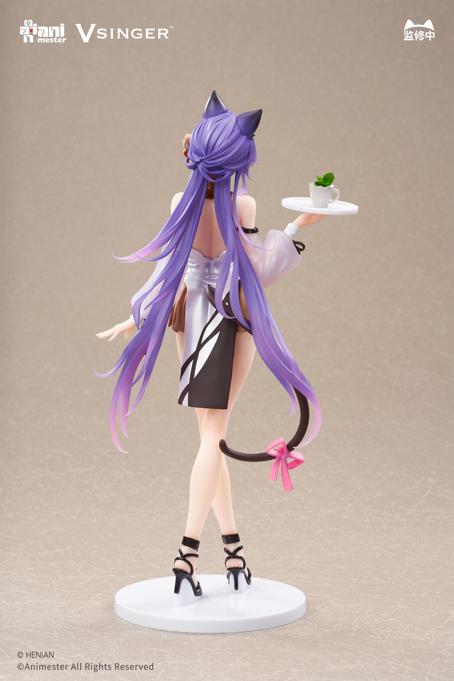 Vsinger Mo Qingxian: Tea Time Melody Ver. 1/7 Scale Figure: AniMester ...