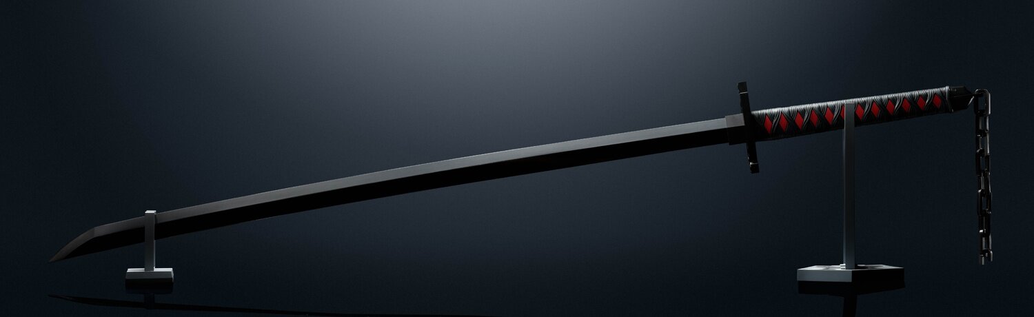 Proplica Bleach Tensa Zangetsu - Tokyo Otaku Mode (TOM)