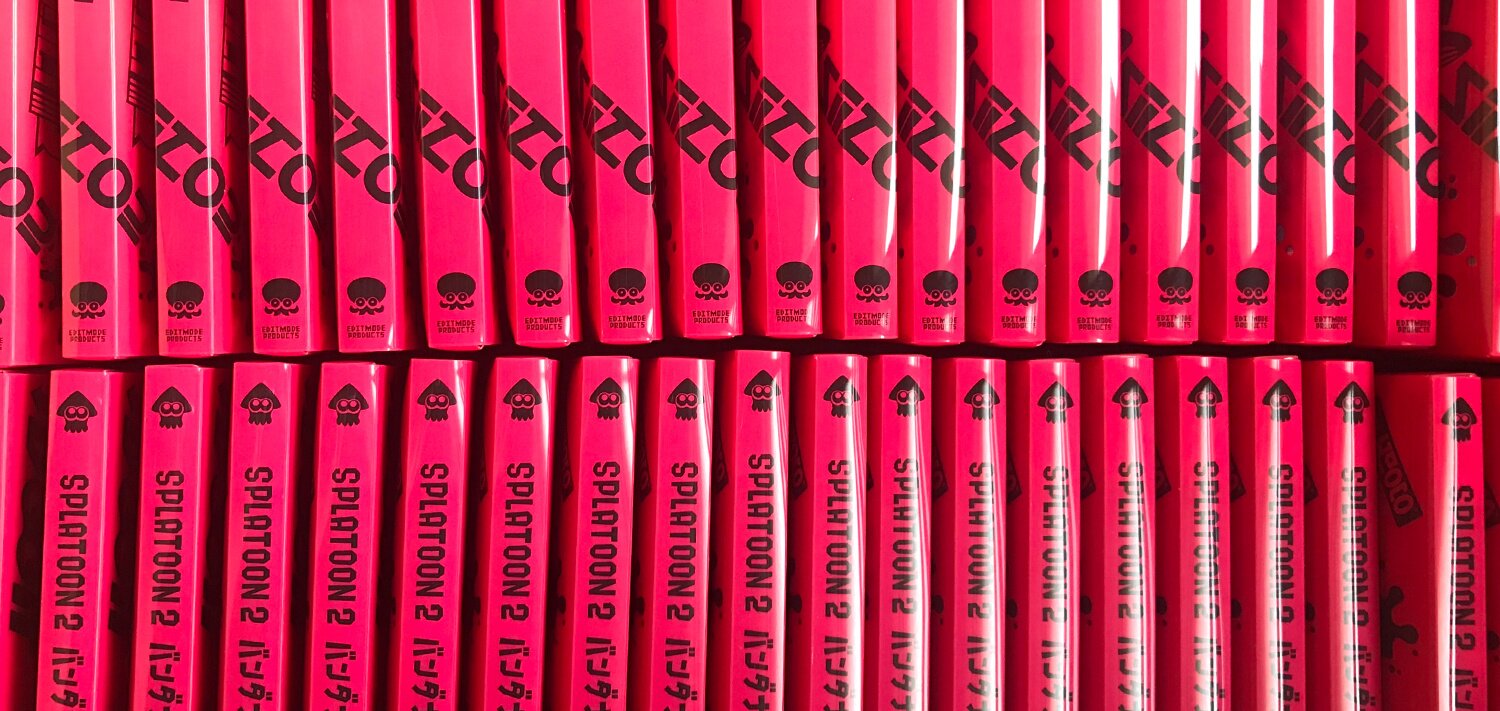 The King of Games Splatoon 2 Skull Bandana - Tokyo Otaku Mode (TOM)