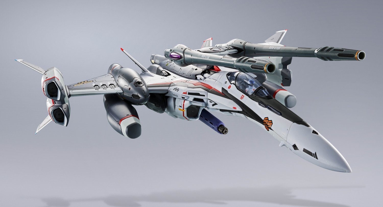 DX Chogokin Macross Tornado Messiah Valkyrie Alto Saotome Use Ver ...