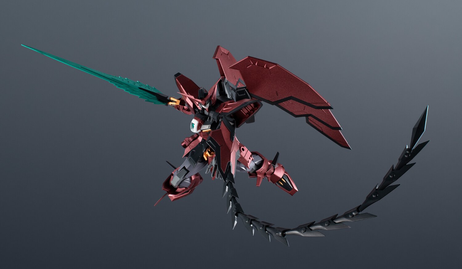 Gundam Universe Mobile Suit Gundam Wing OZ-13MS Gundam Epyon - Tokyo ...