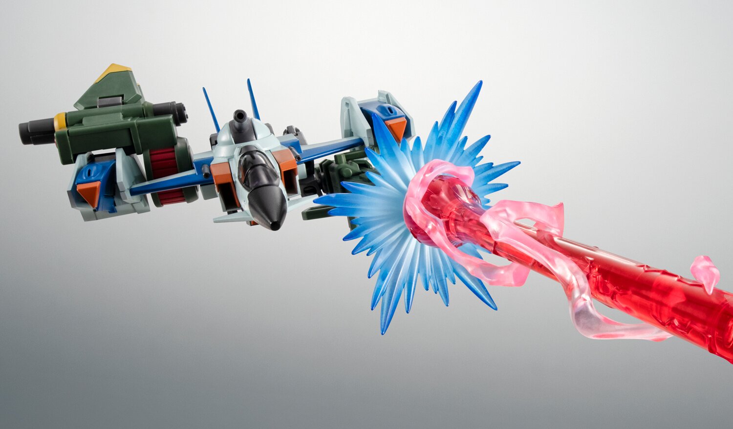 Robot Spirits Mobile Suit Gundam Seed FX-550 Skygrasper & Effect Part ...