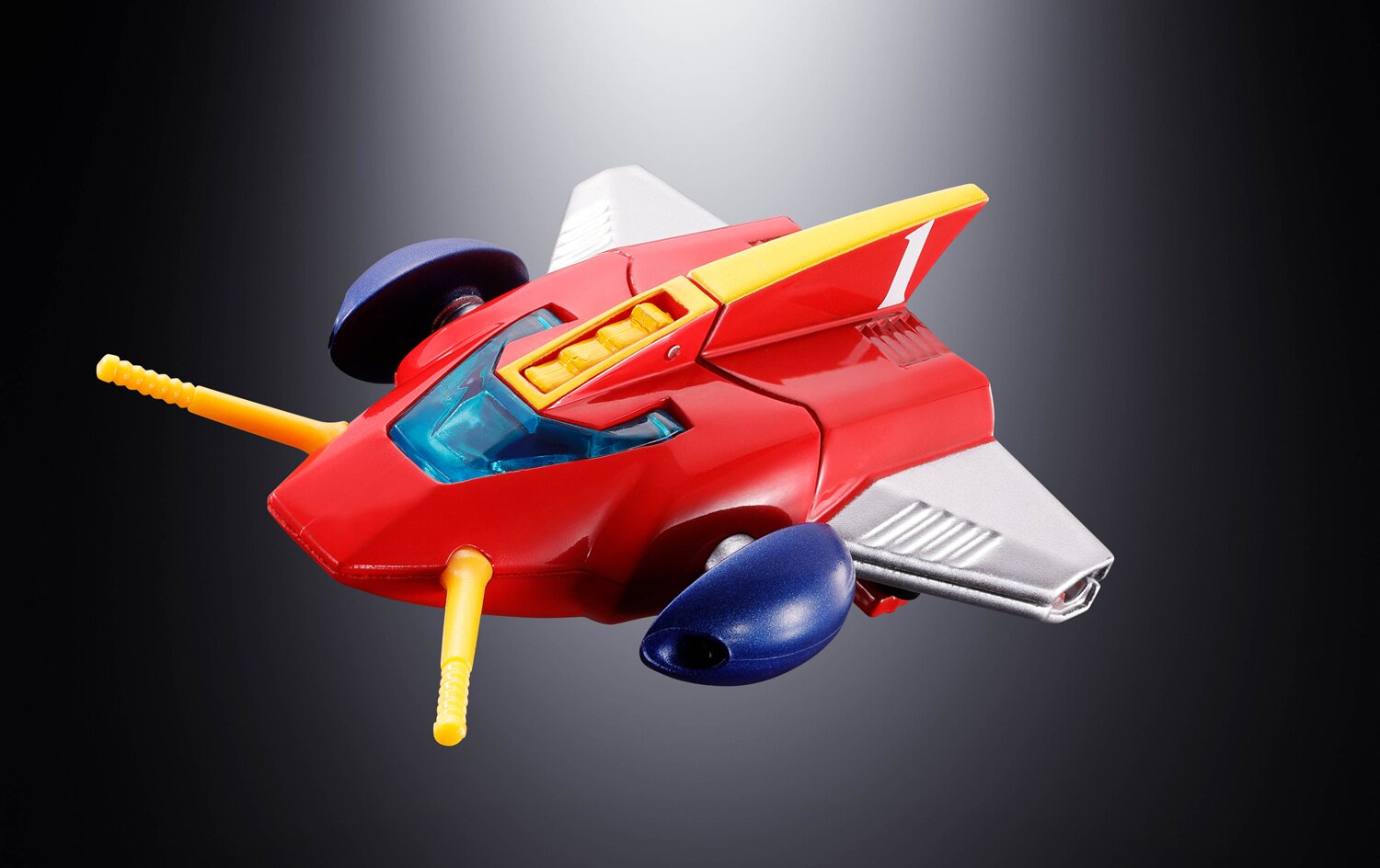 Soul of Chogokin Super Electromagnetic Robo Combattler V GX-50SP ...