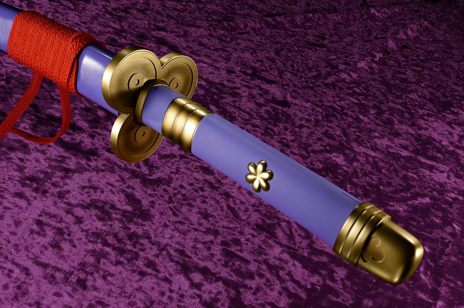 Proplica One Piece Roronoa Zoro Three Sword Style Set (Wado Ichimonji ...