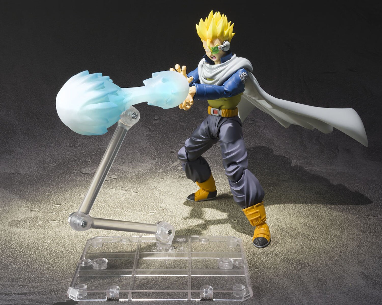 S.H.Figuarts Time Patroller Dragon Ball -XenoVerse Edition-: Bandai ...