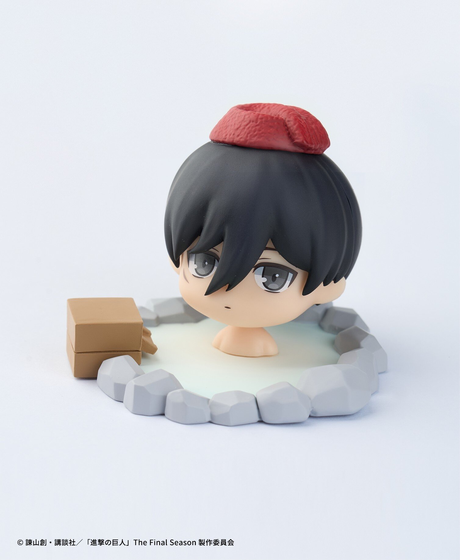 Like-Yu Series Attack on Titan Trading Figure Box Set - Tokyo Otaku ...