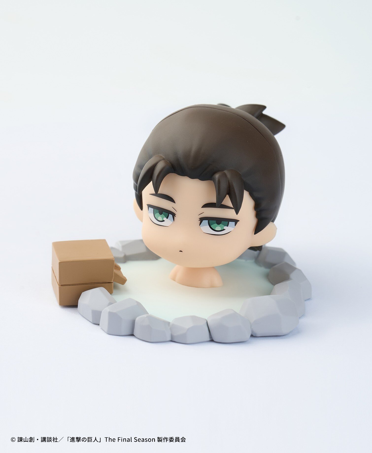 Like-Yu Series Attack on Titan Trading Figure Box Set - Tokyo Otaku ...