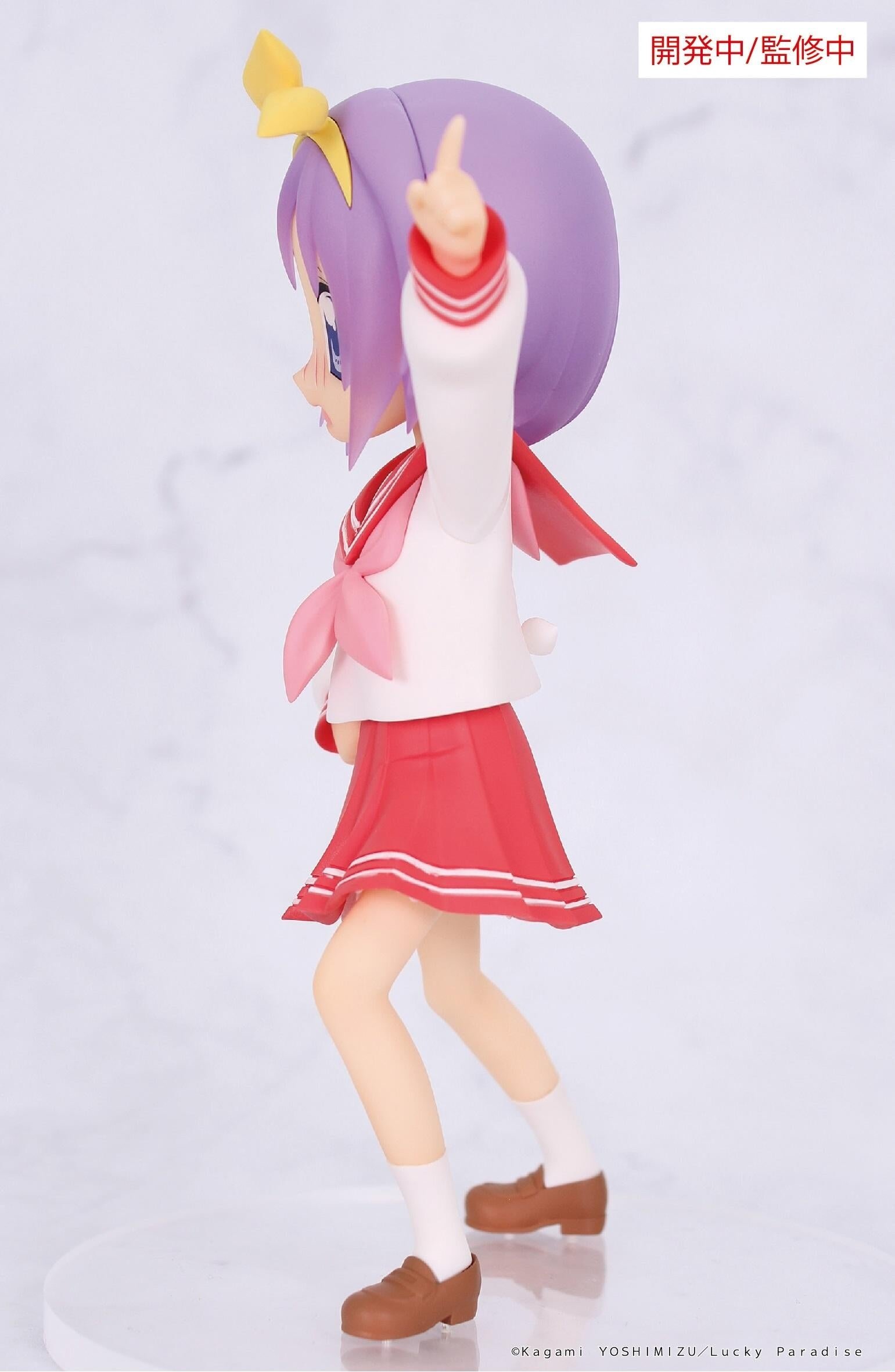 Vivit Figure Lucky Star Tsukasa Hiiragi: System Service 39% OFF - Tokyo ...