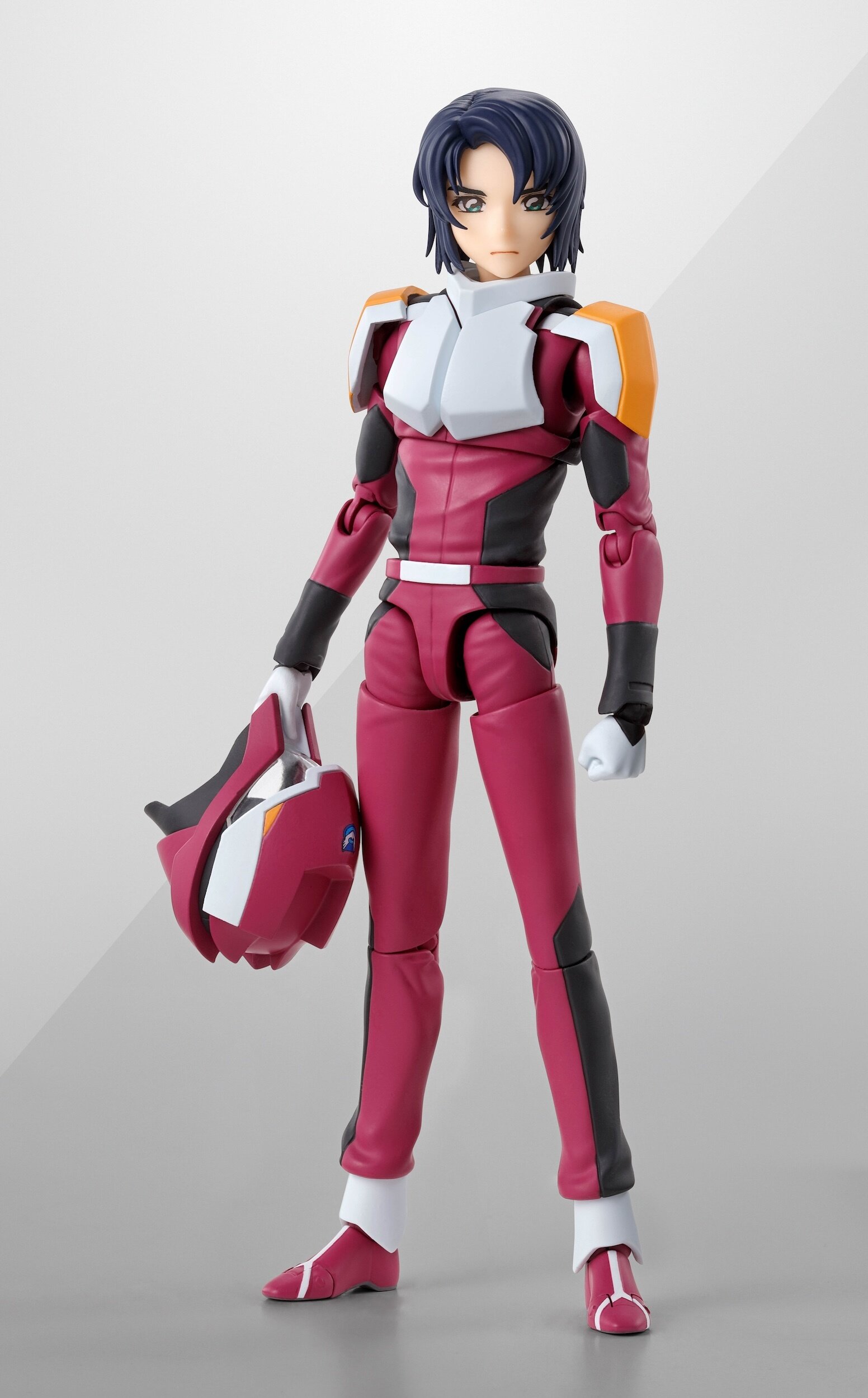 S.H.Figuarts Mobile Suit Gundam Seed Freedom Athrun Zala: Compass Pilot Suit Ver.: Bandai ...