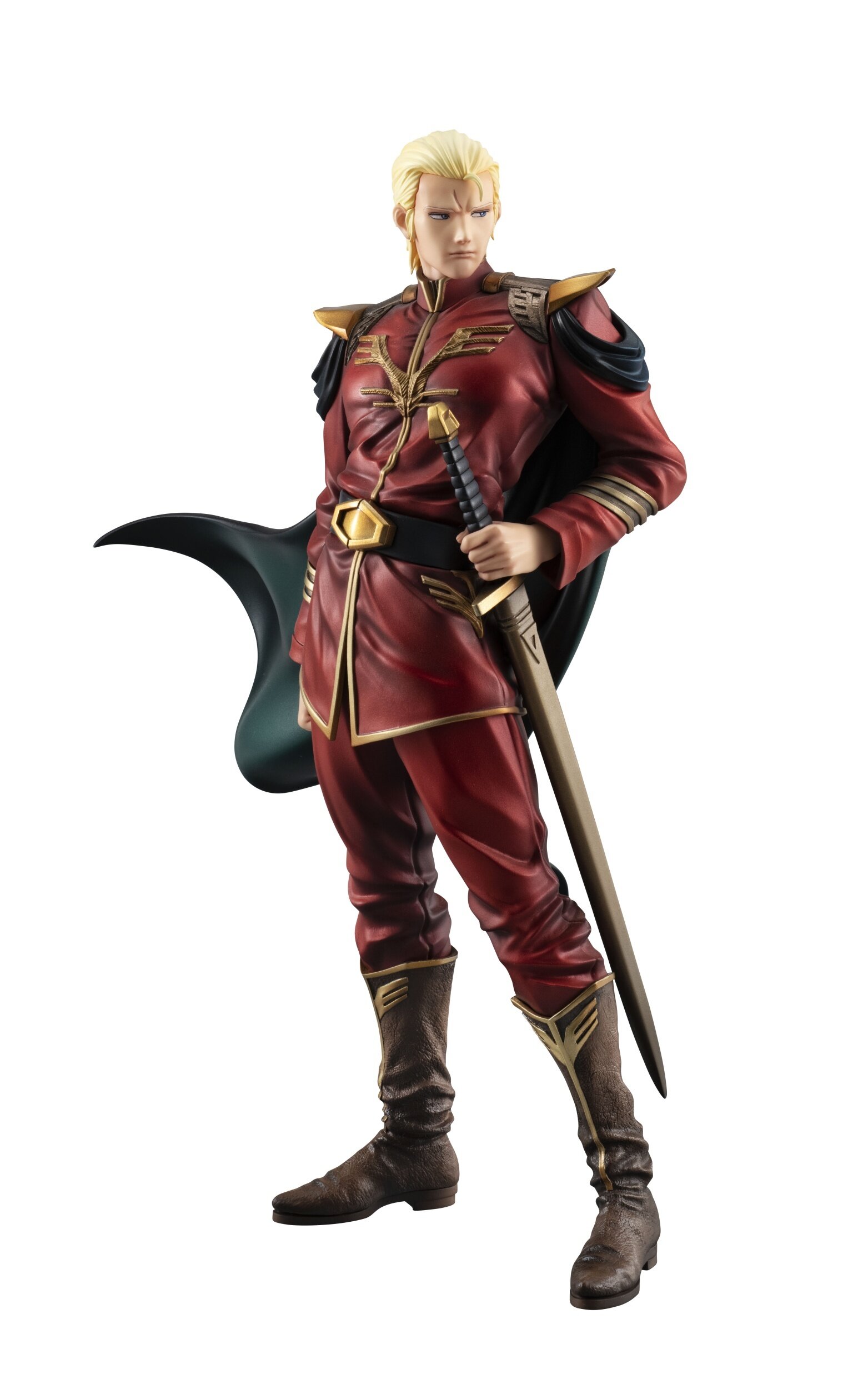 Gundam Guys Generation Mobile Suit Gundam: Char's Counterattack Char Aznable - Tokyo Otaku Mode ...