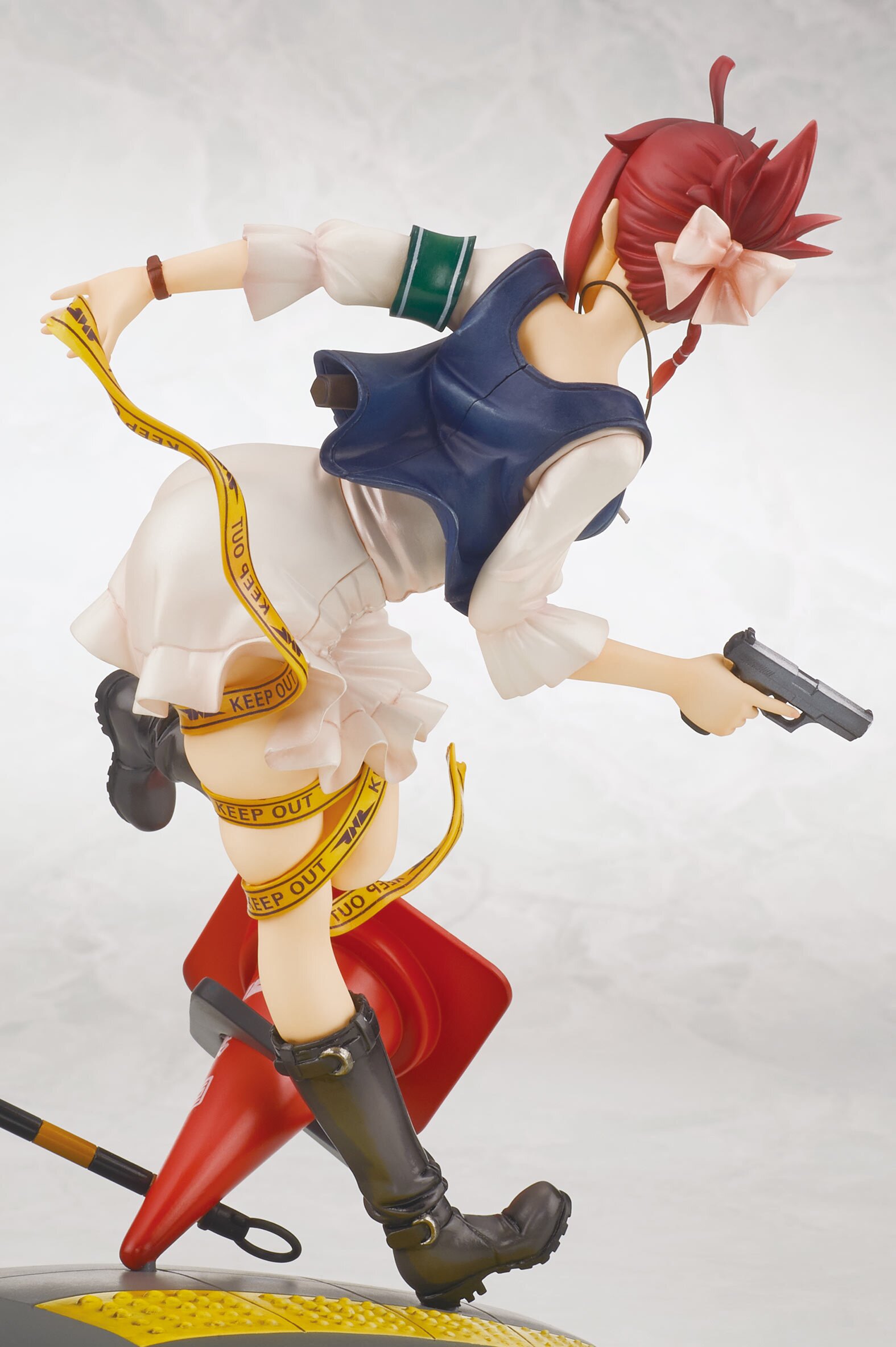 Rail Wars! Aoi Sakurai 1/8 Scale Figure - Tokyo Otaku Mode (TOM)