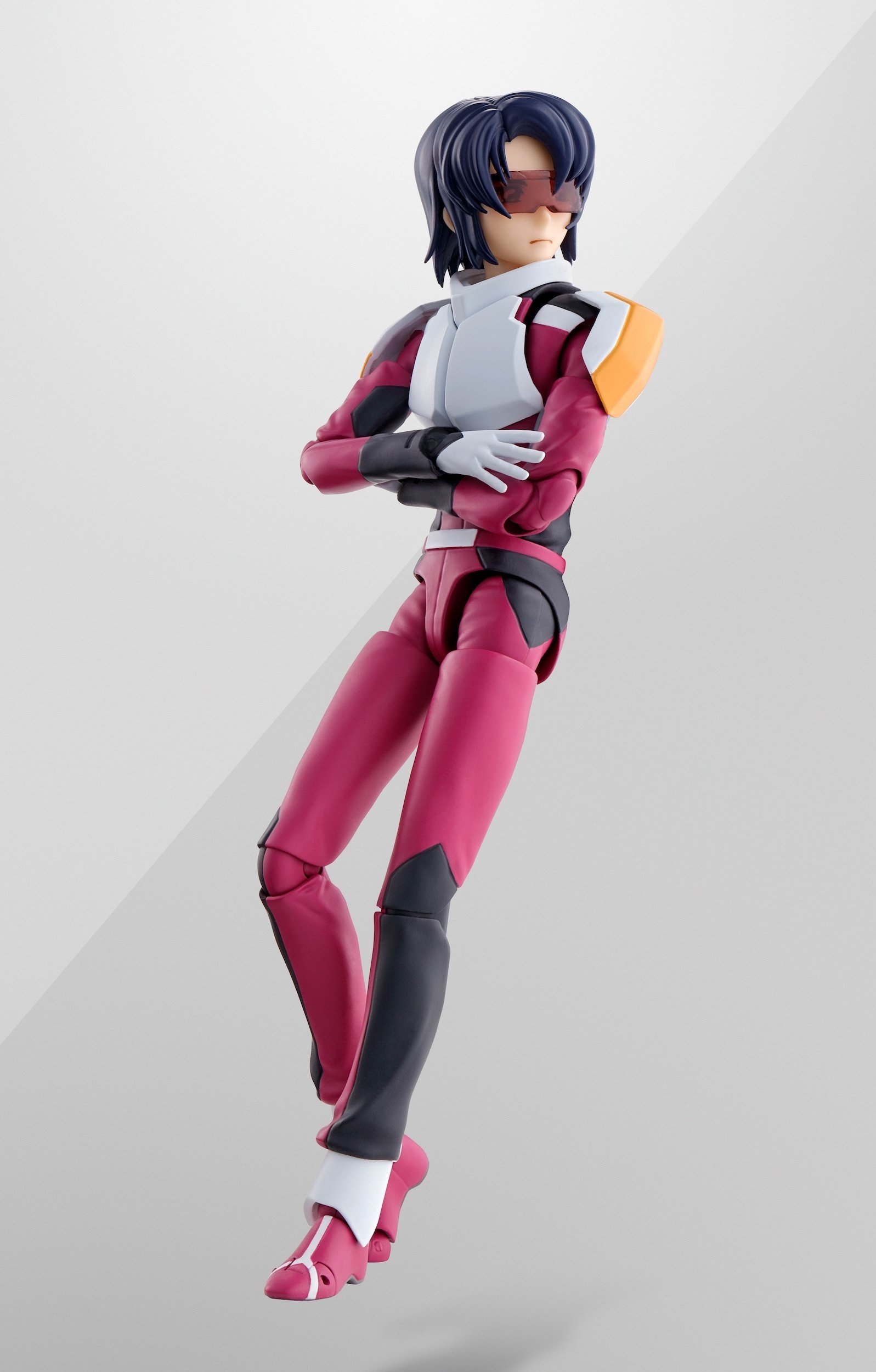 S.H.Figuarts Mobile Suit Gundam Seed Freedom Athrun Zala: Compass Pilot ...
