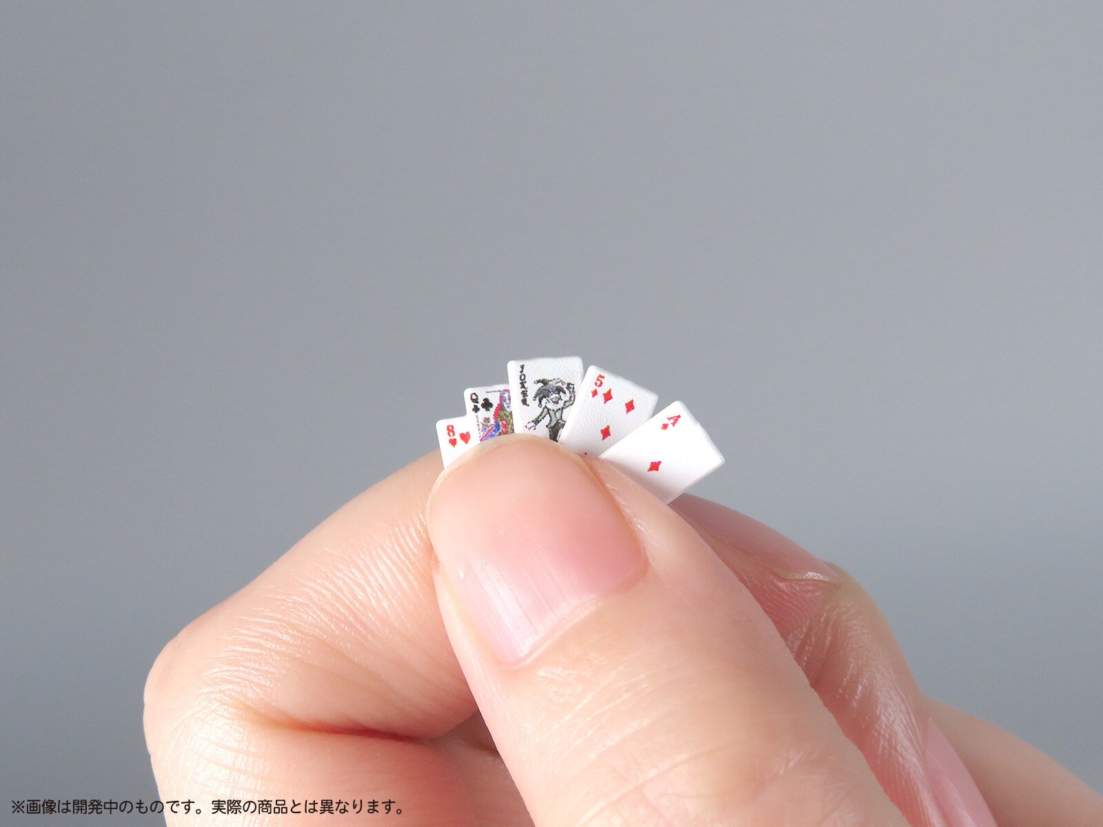 Pripra Figure's Play Playing Cards - Tokyo Otaku Mode (TOM)