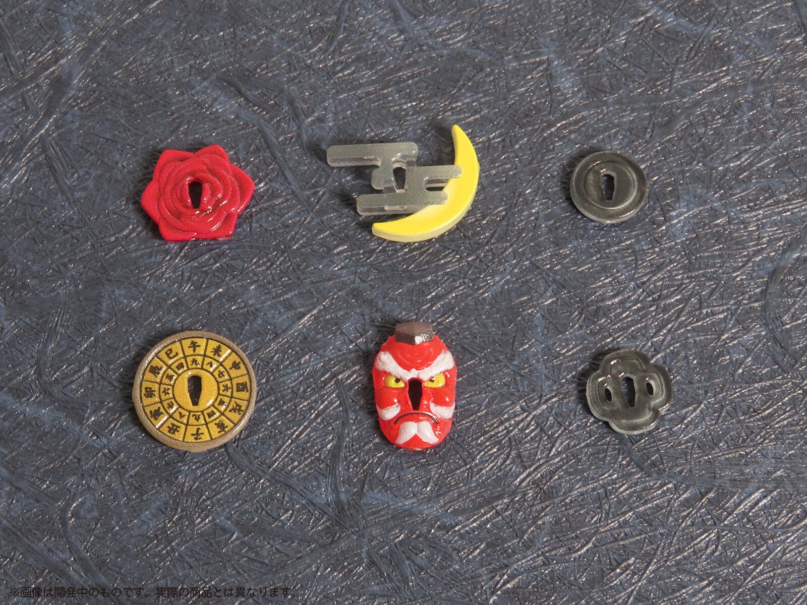 Pripra Weapons For Figures Bushi no Tashinami 1/12 Scale Plastic Model ...