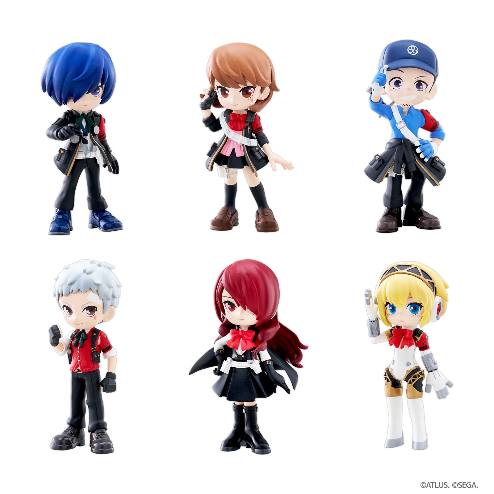 PalVerse Persona 3 Reload Complete Box Set: Bushiroad Creative - Tokyo ...