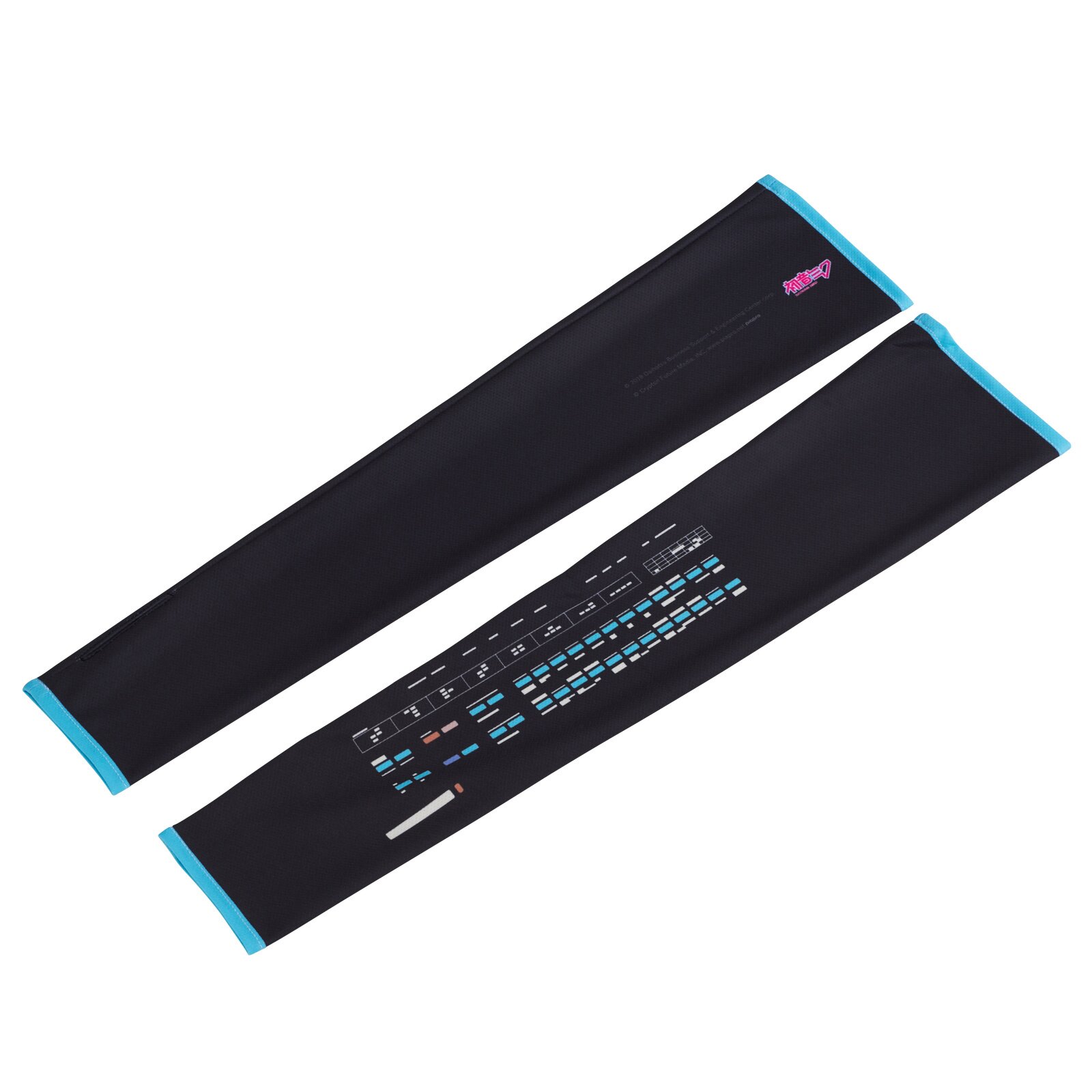 DBC x Hatsune Miku Arm Covers - Tokyo Otaku Mode (TOM)