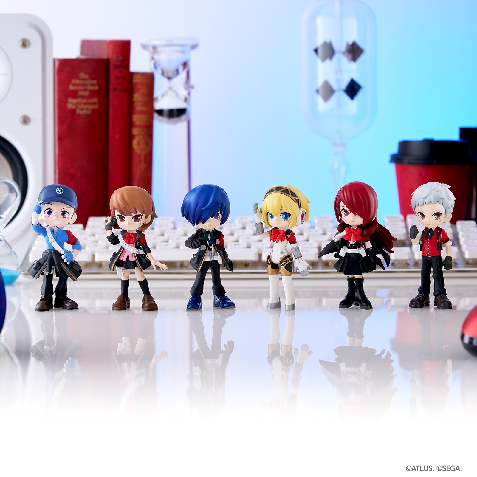 PalVerse Persona 3 Reload Complete Box Set: Bushiroad Creative - Tokyo ...