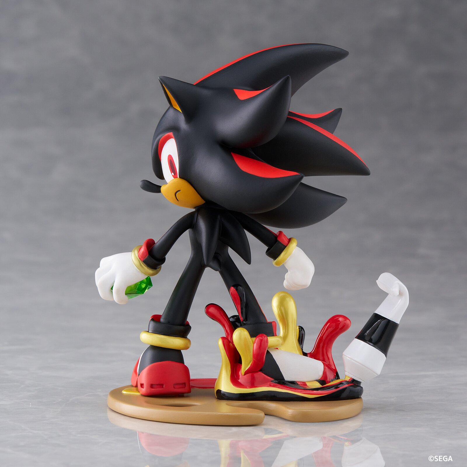 PalVerse Palé. Sonic the Hedgehog Shadow the Hedgehog - Tokyo Otaku ...