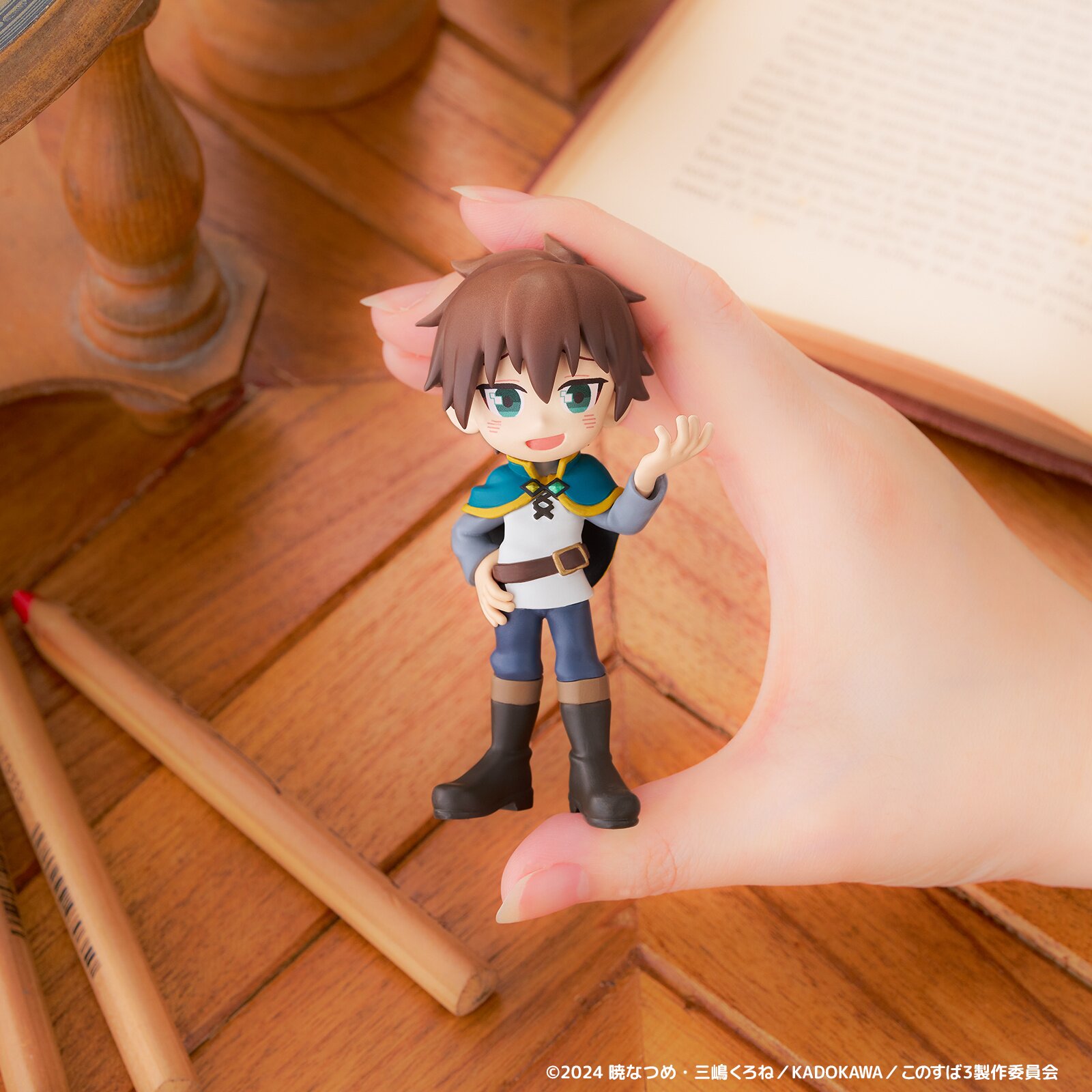 PalVerse KonoSuba: God’s Blessing on This Wonderful World! 3 Box Set - Tokyo Otaku Mode (TOM)