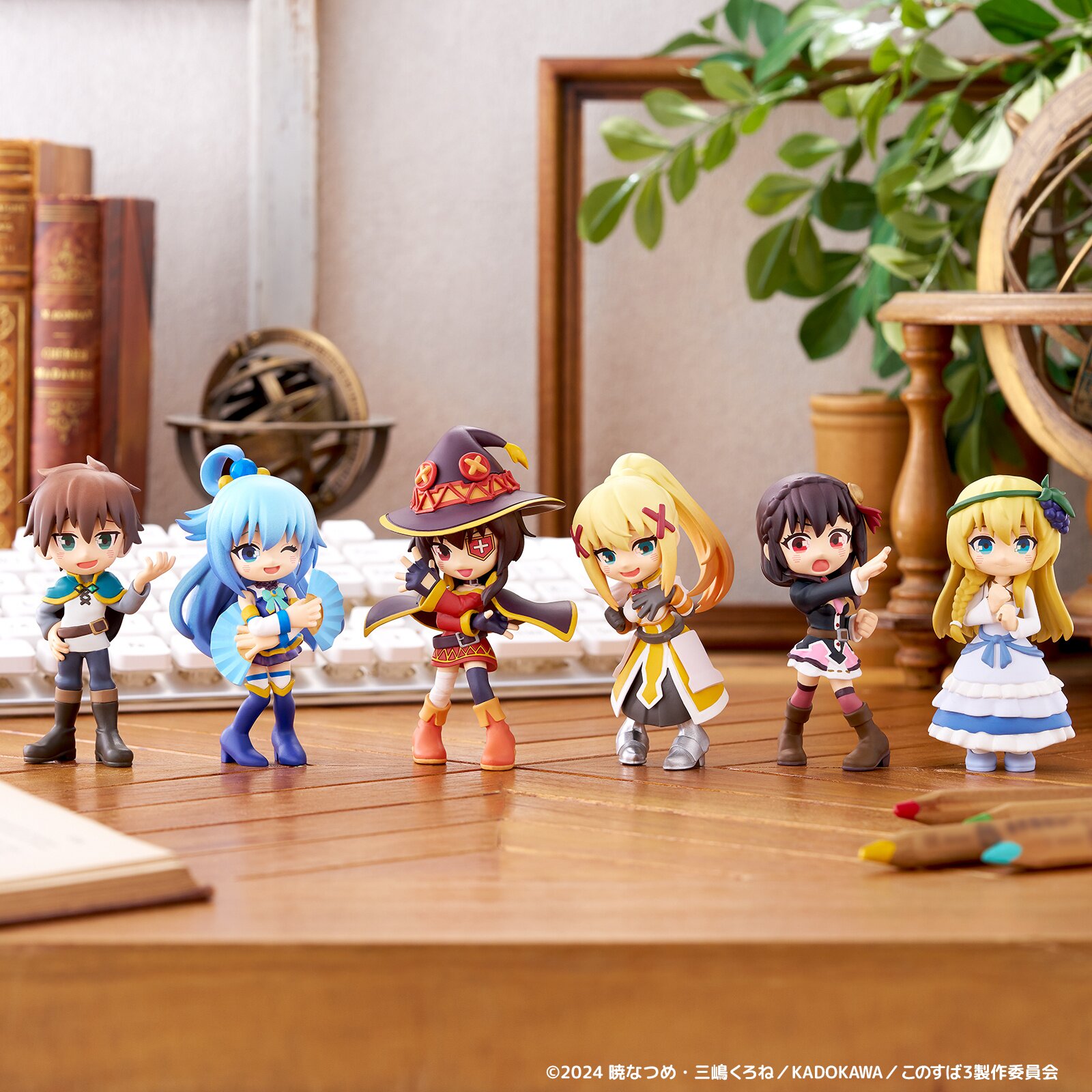 PalVerse KonoSuba: God’s Blessing on This Wonderful World! 3 Box Set ...