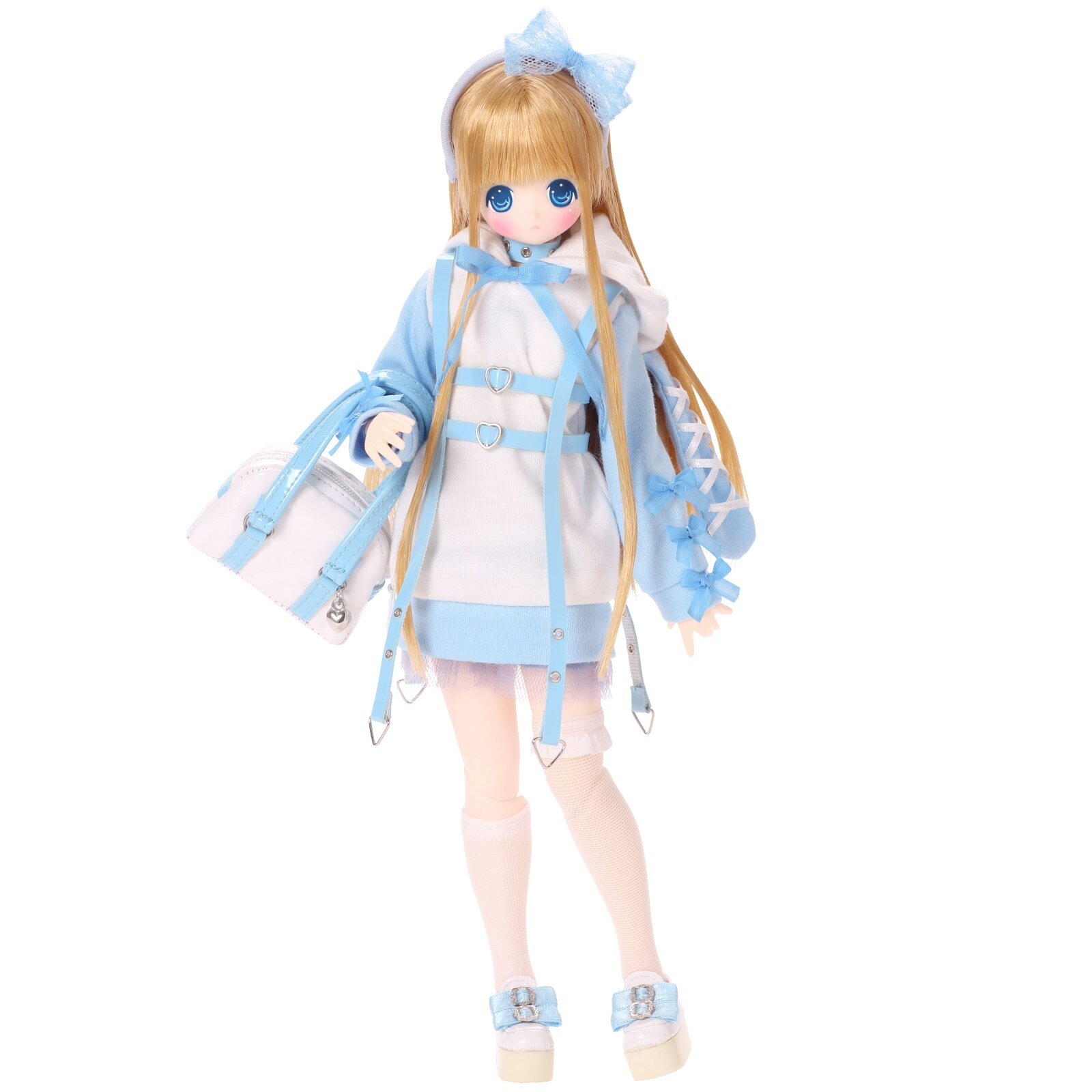 Ex-Cute 15th Series Melty Cute Little Punkish Chiika: Angelic Girl Ver ...
