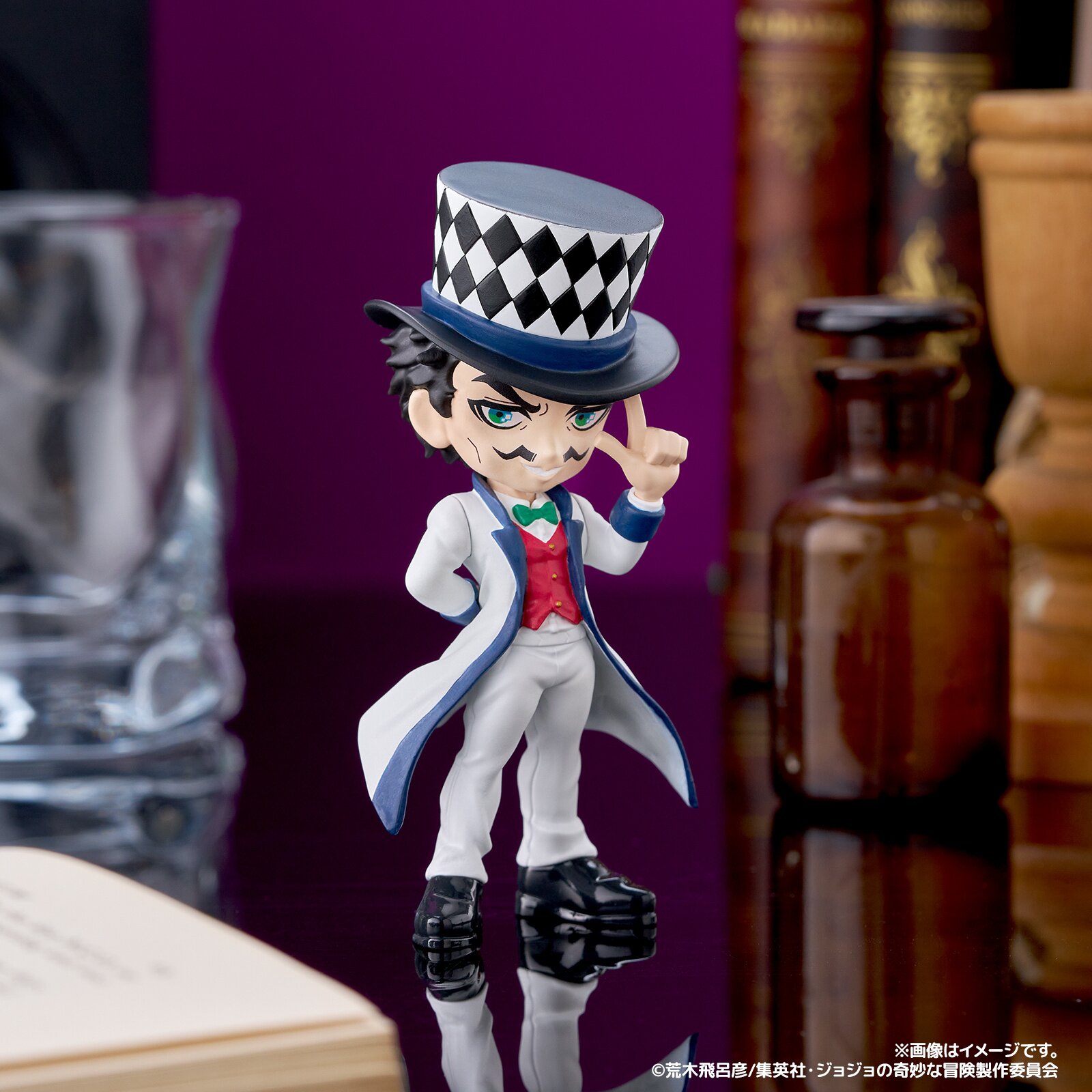 PalVerse Jojo's Bizarre Adventure: Phantom Blood / Battle Tendency Box ...