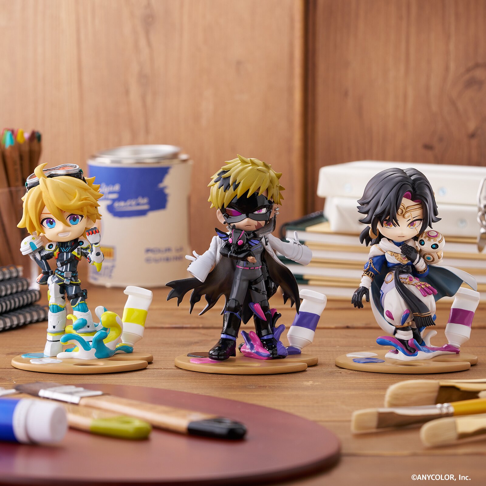 PalVerse Palé. Nijisanji EN Vantacrow Bringer: Bushiroad Creative - Tokyo Otaku Mode (TOM)