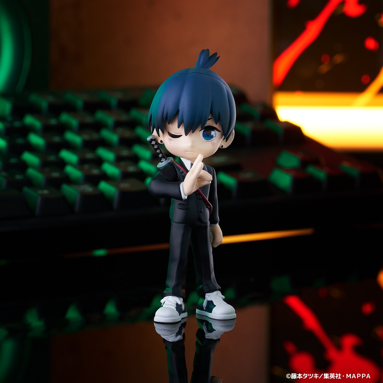 PalVerse Chainsaw Man Box Set: Bushiroad Creative - Tokyo Otaku Mode (TOM)