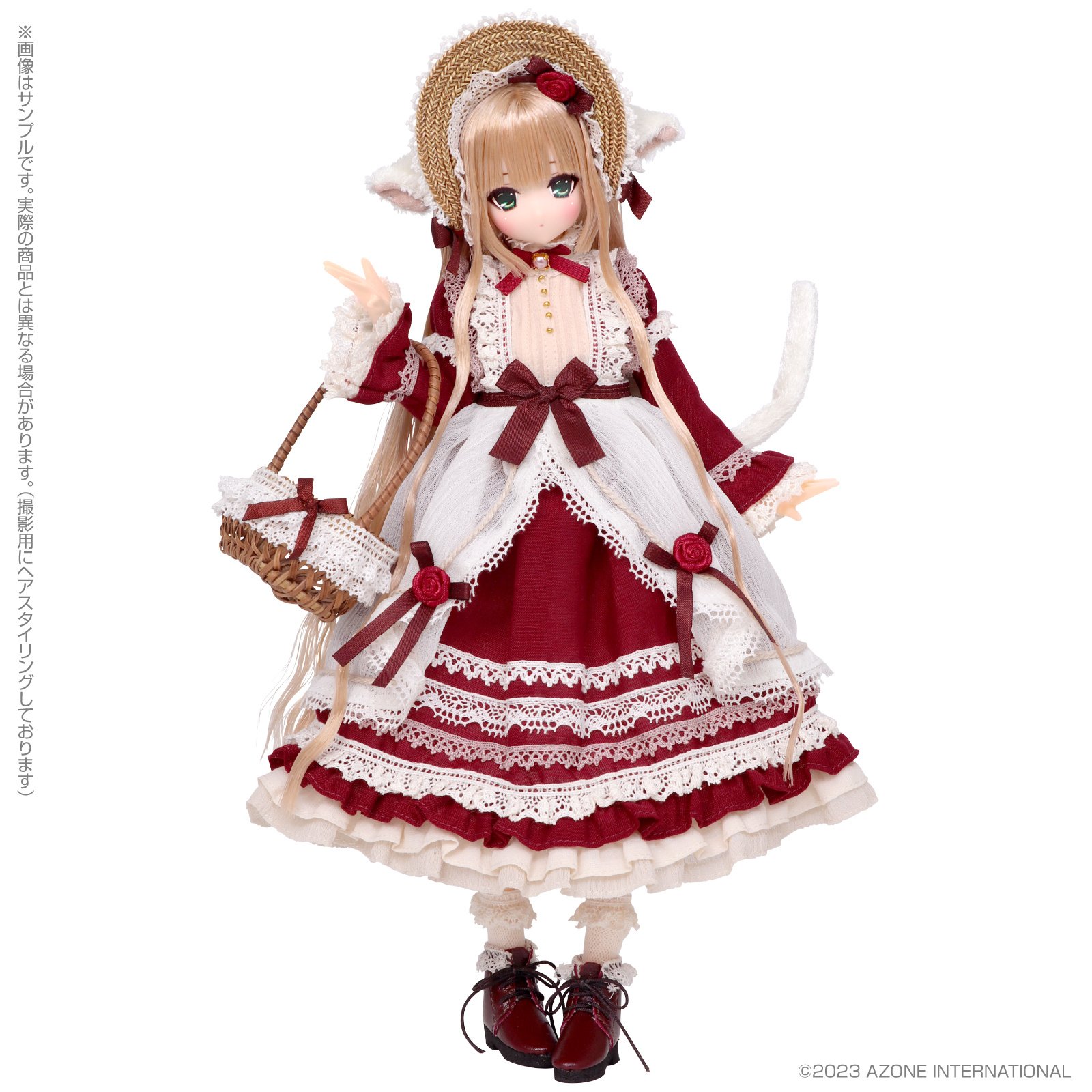 Sarah's a la Mode YUZUHA / -meow x meow a la mode- Secret Story ...