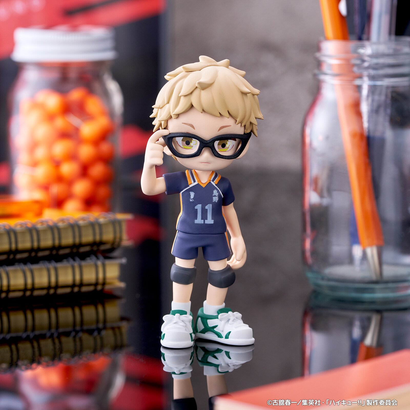PalVerse Haikyu!! (1-Pack): Bushiroad Creative - Tokyo Otaku Mode (TOM)