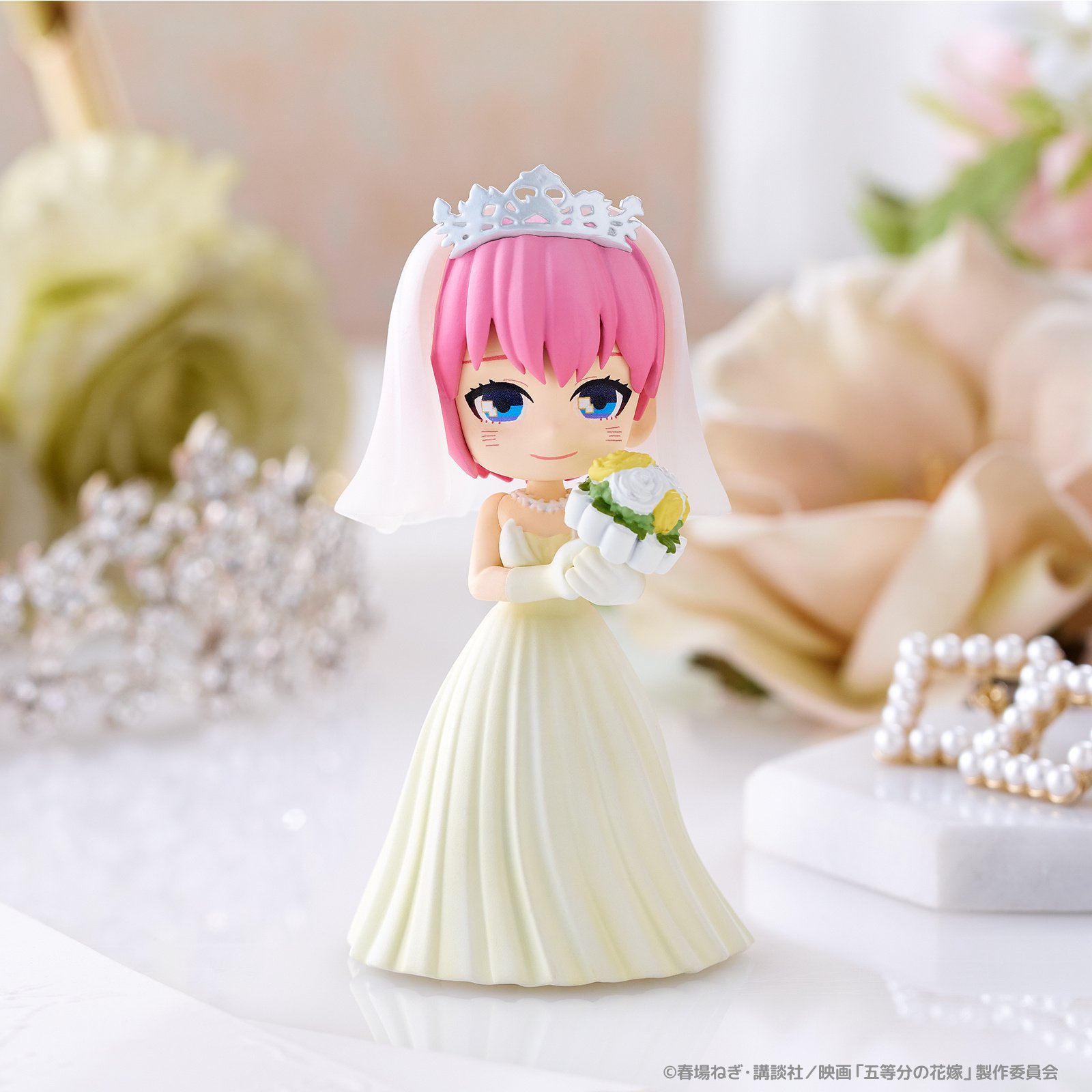 PalVerse The Quintessential Quintuplets the Movie Box Set: Bushiroad ...
