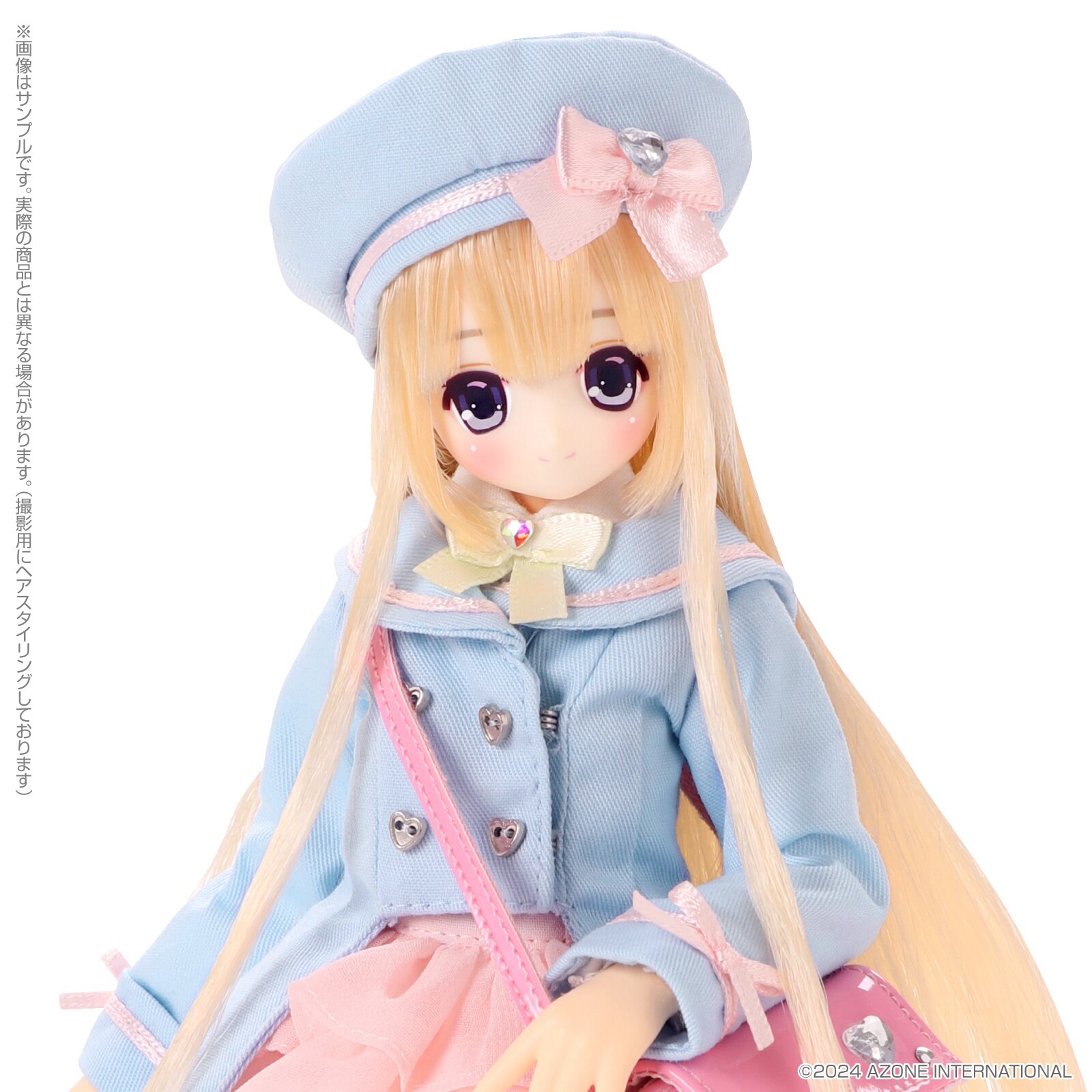 Ex-Cute 15th Series Melty Cute My Little Funny Koron: Pastel Girl Ver.: Azone International ...